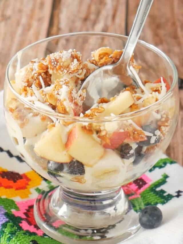 Bionicos - Mamá Maggie's Kitchen