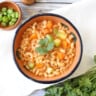 Sopa de Coditos - Mamá Maggie's Kitchen