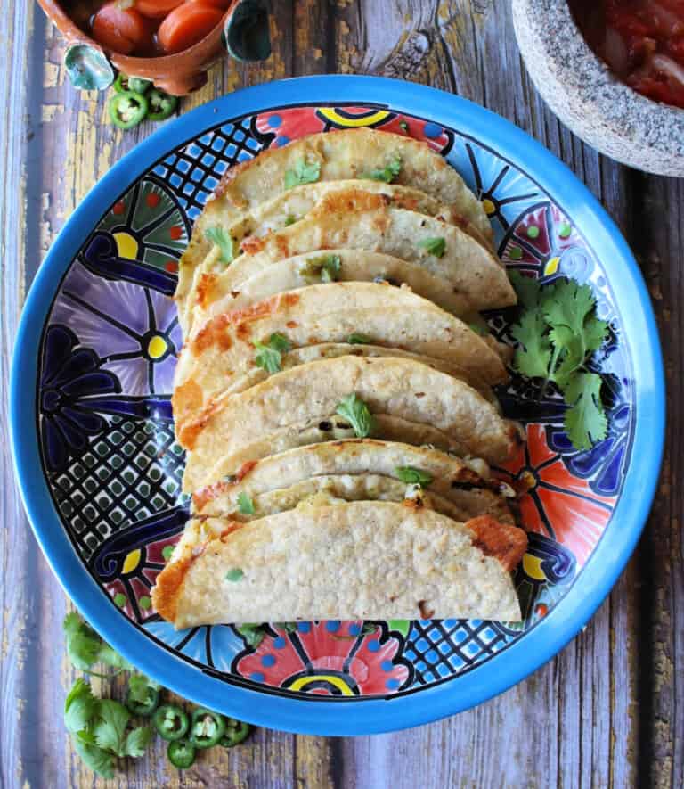 Tacos Gobernador - Mamá Maggie's Kitchen