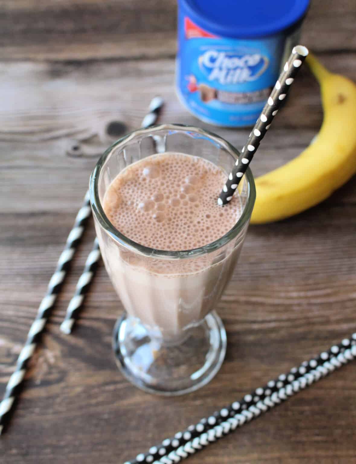 Chocomil (Mexican Chocolate Milk) - Mamá Maggie's Kitchen
