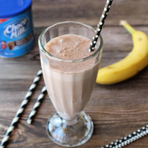 Chocomil (Mexican Chocolate Milk) - Mamá Maggie's Kitchen