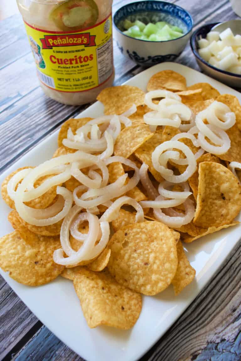 Tostilocos + VIDEO - Mamá Maggie's Kitchen