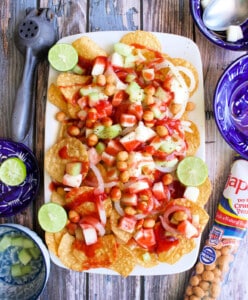 Tostilocos + VIDEO - Mamá Maggie's Kitchen