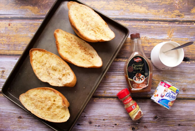 Molletes Dulces - Mamá Maggie's Kitchen