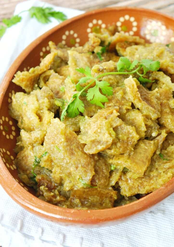 Authentic Chile Verde Recipe - Mamá Maggie's Kitchen