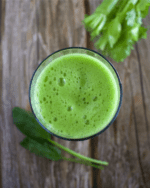 Jugo Verde - Mamá Maggie's Kitchen