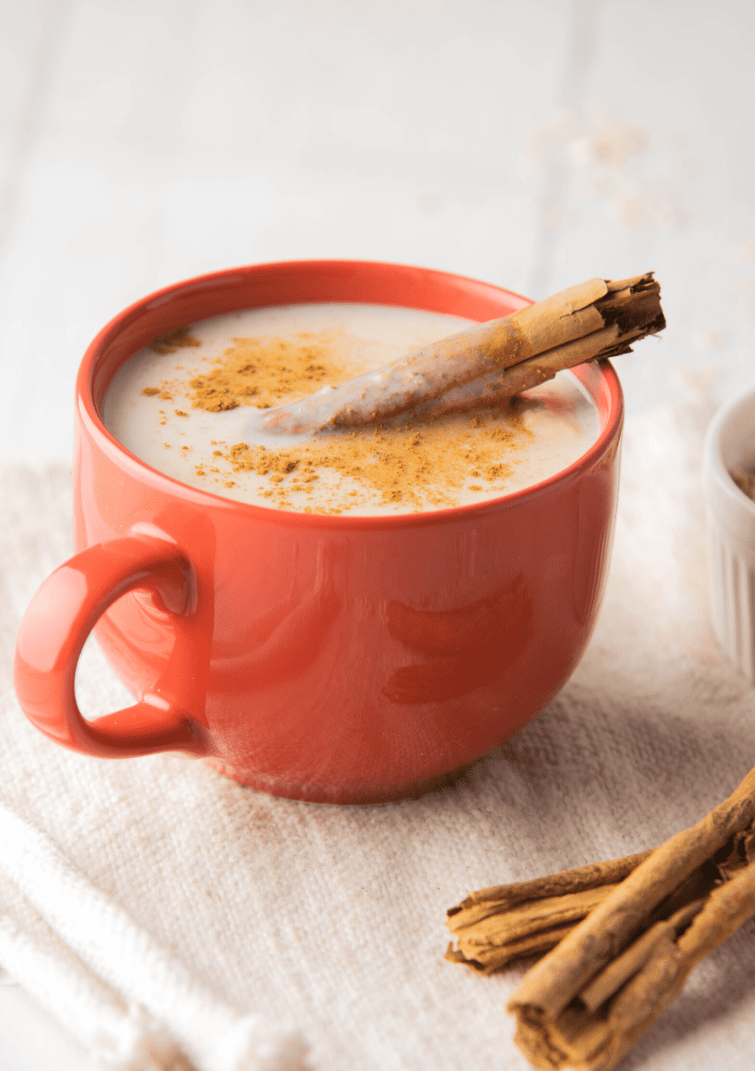 Atole de Avena - Mamá Maggie's Kitchen