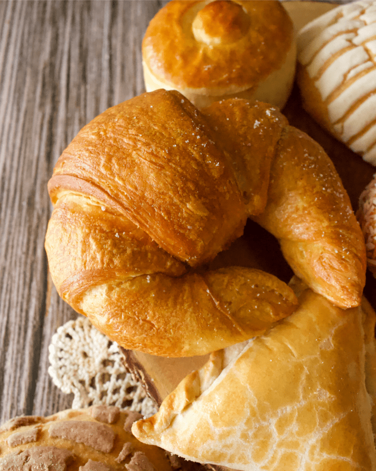 Mexican Sweet Breads (Pan Dulce) - Mamá Maggie's Kitchen