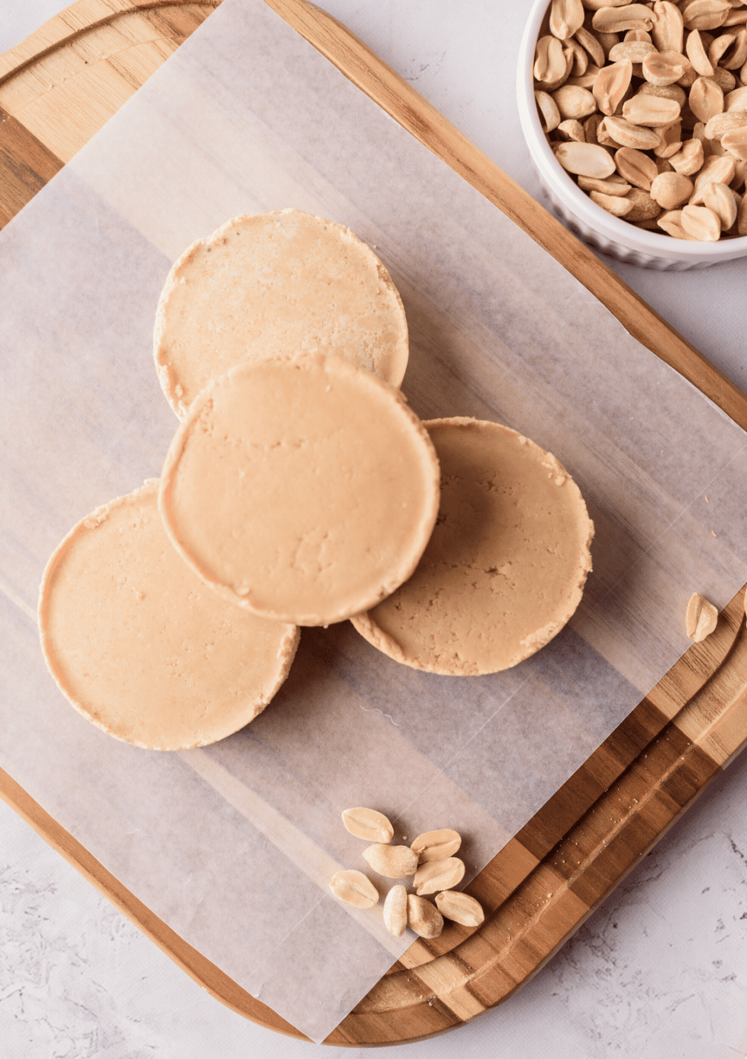 Homemade Mazapan Recipe - Mamá Maggie's Kitchen