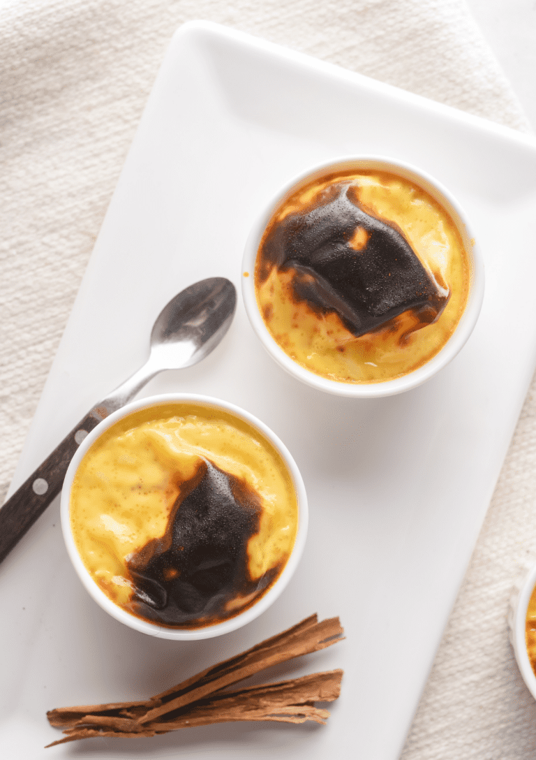 Jericalla (Mexican Custard Dessert) - Mamá Maggie's Kitchen