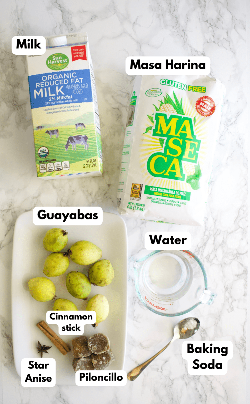 Atole de Guayaba (Guava Atole) + VIDEO - Mamá Maggie's Kitchen
