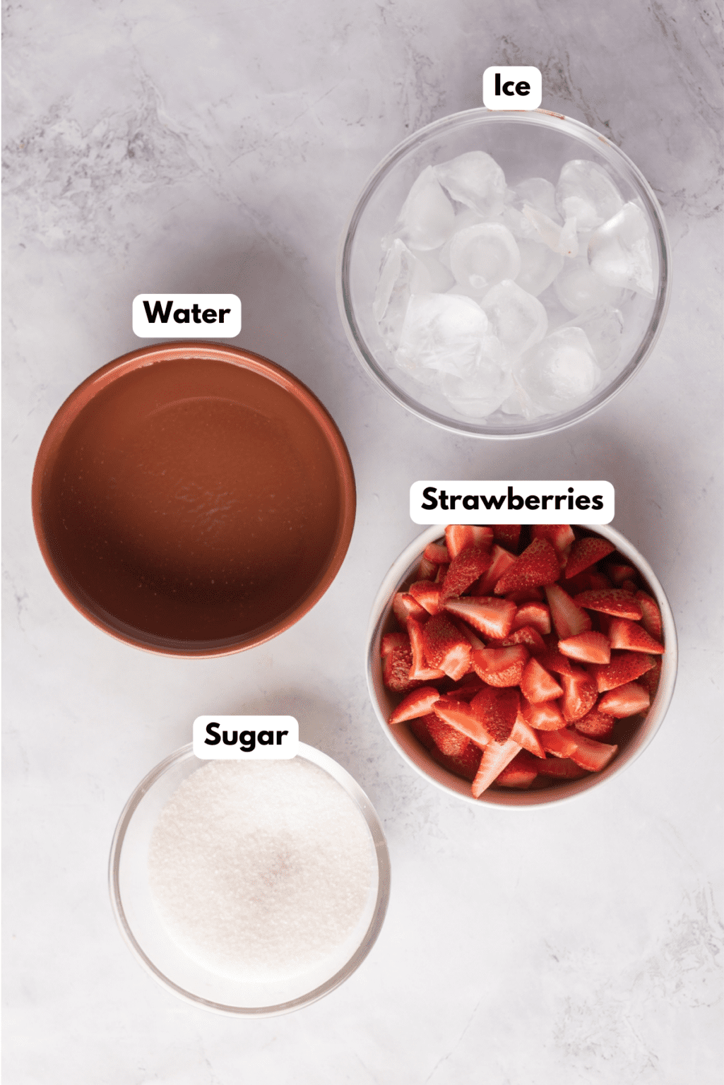 Raspados Mexicanos 🍓🍧 (Strawberry Raspado Recipe)