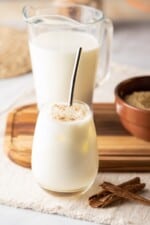 Authentic Horchata Recipe (agua de horchata)