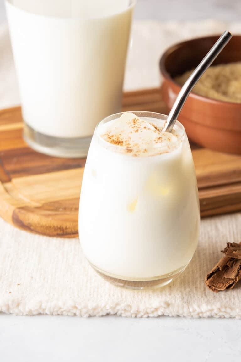 Authentic Horchata Recipe (agua de horchata)