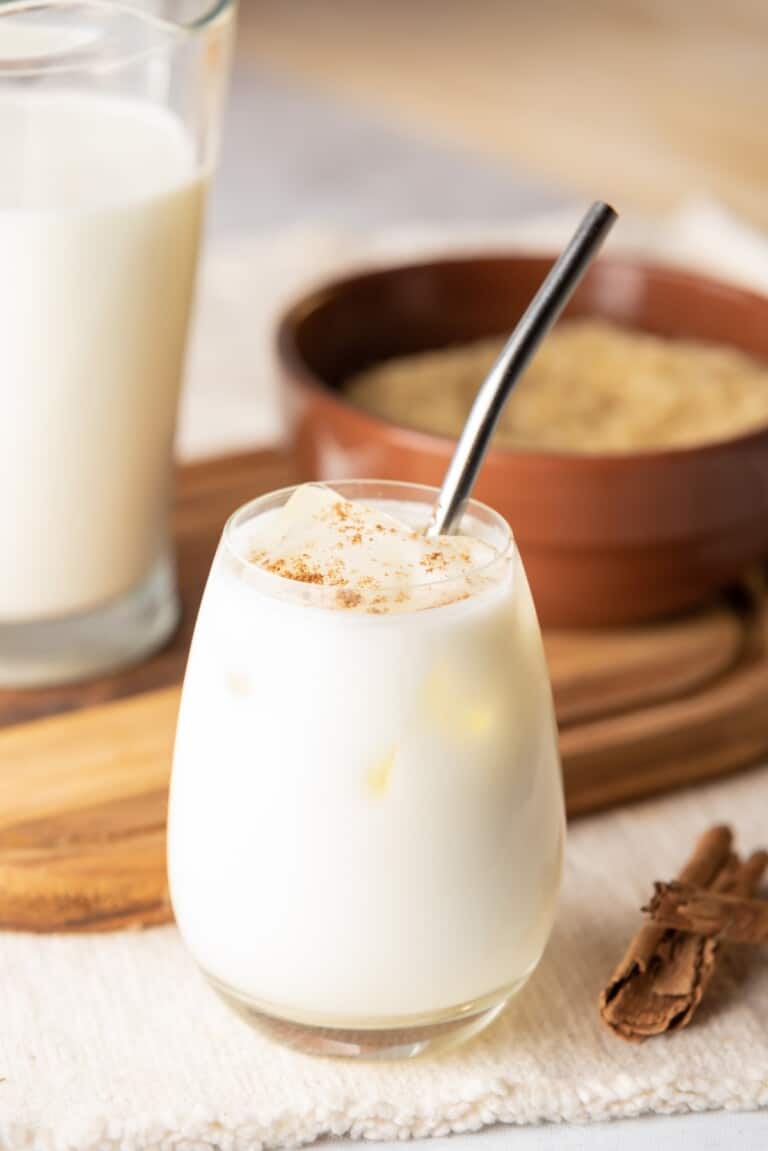 Authentic Horchata Recipe (agua de horchata)