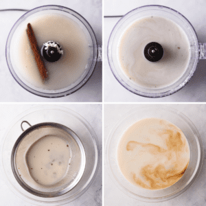 Authentic Horchata Recipe (agua de horchata)