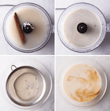 Authentic Horchata Recipe (agua de horchata)