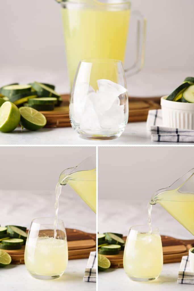 Agua de Pepino 🥒🍋 (Cucumber Agua Fresca) + VIDEO