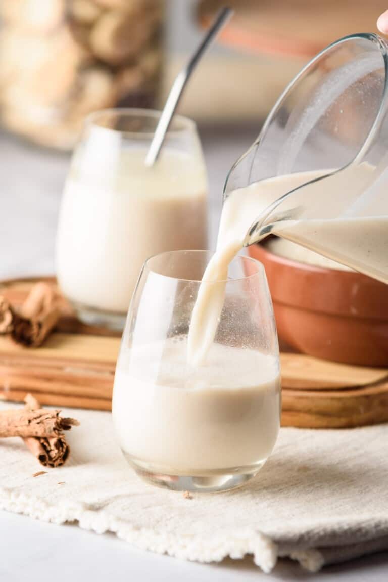 Authentic Horchata Recipe (agua de horchata)