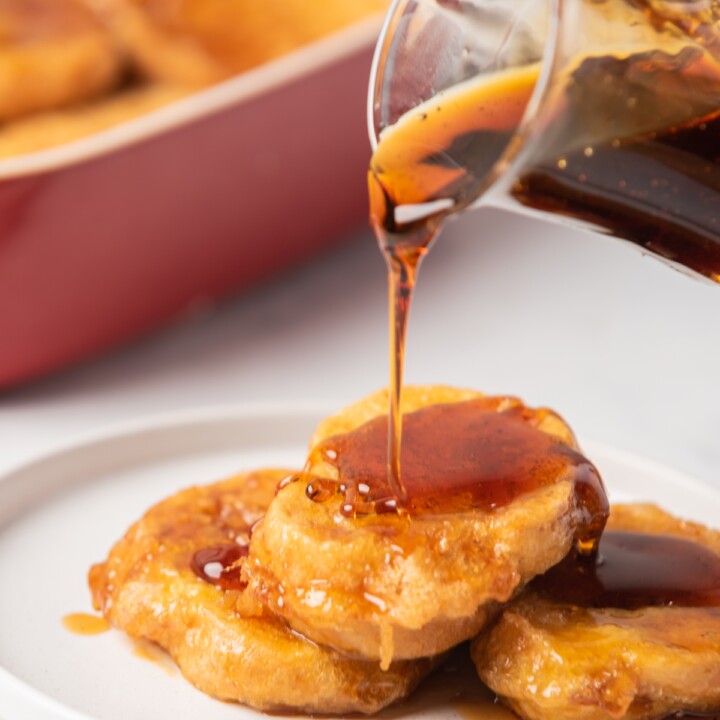 Torrejas (Mexican French Toast)