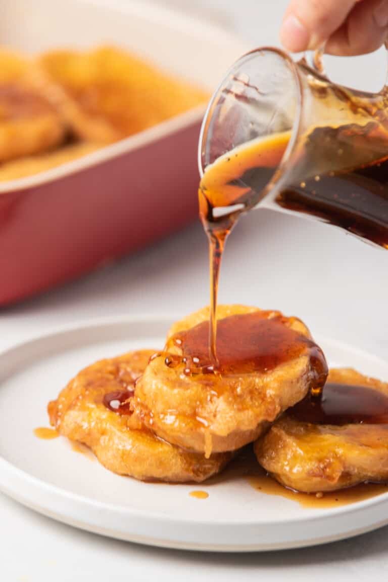 Torrejas (Mexican French Toast)