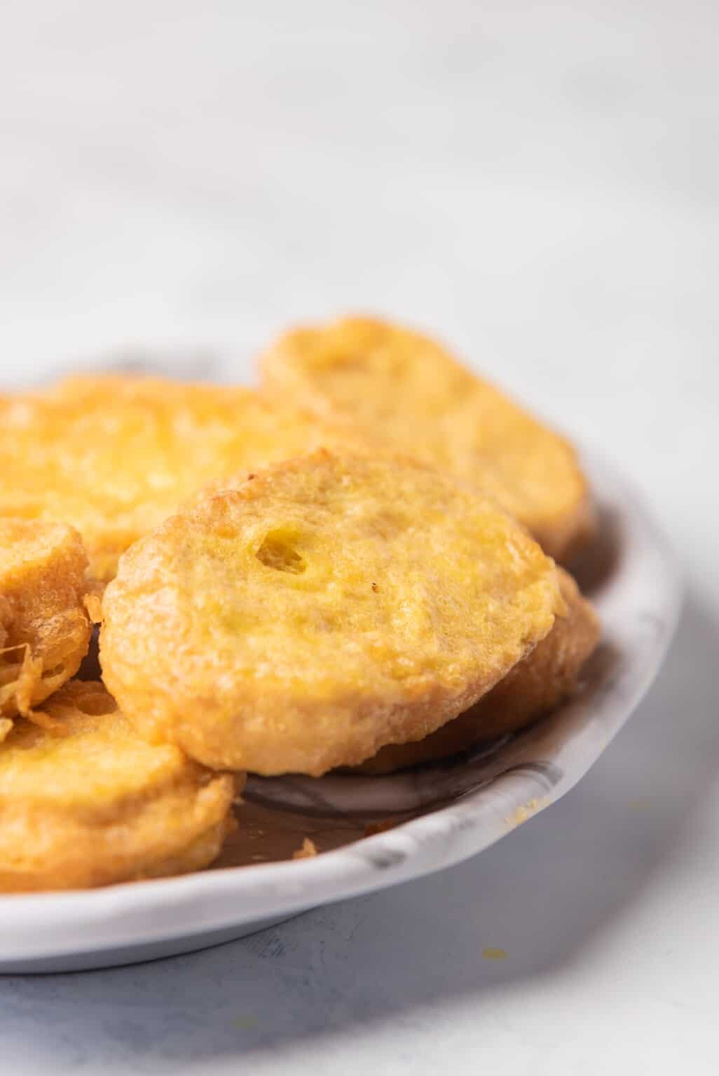 Torrejas (Mexican French Toast)