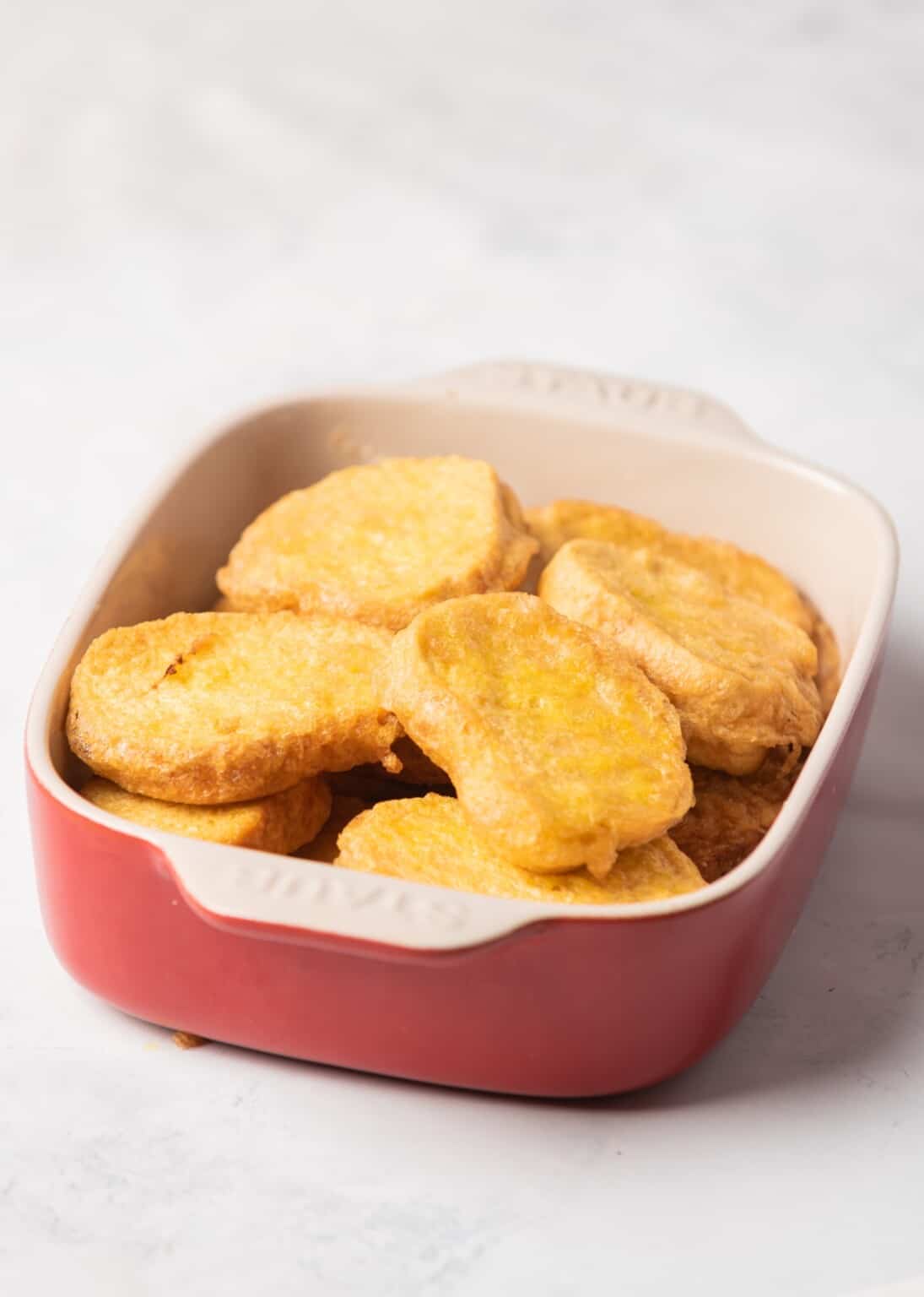 Torrejas (Mexican French Toast)