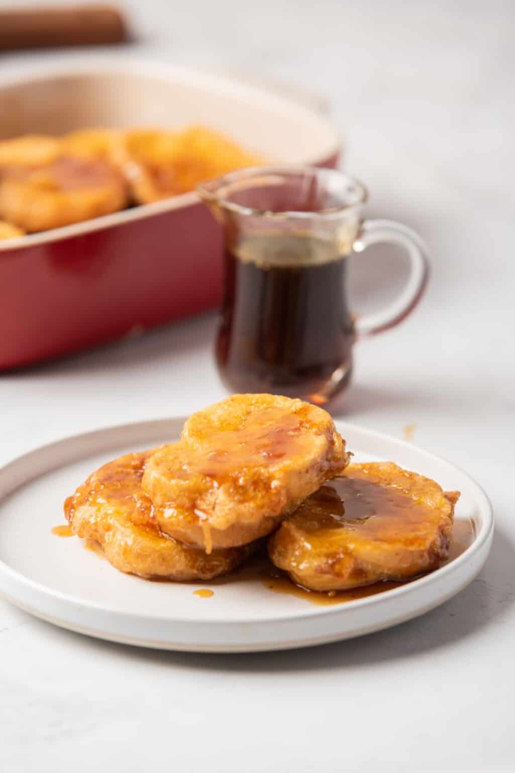 Torrejas (Mexican French Toast)