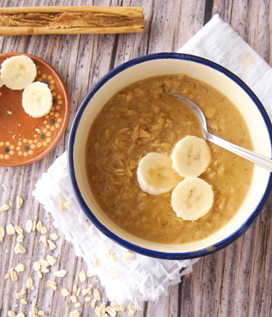 Avena (Mexican Oatmeal) + VIDEO