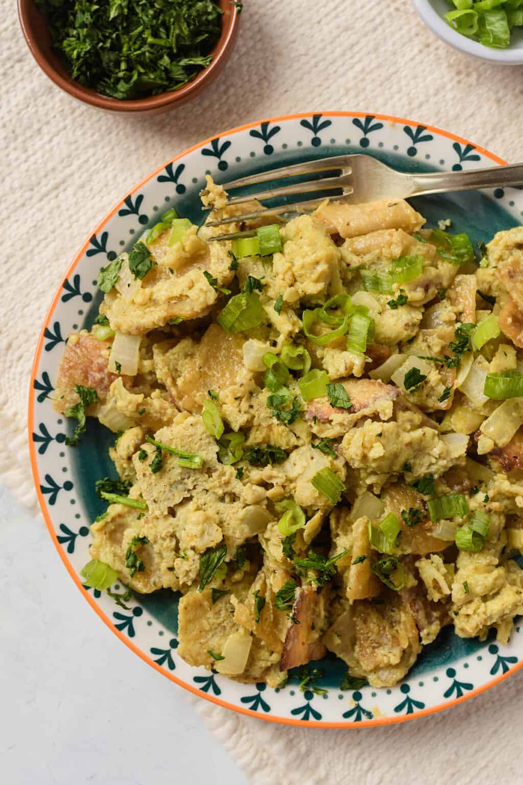 Mexican Breakfast Migas