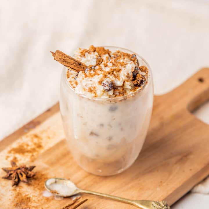 Mexican Arroz Con Leche (VIDEO)