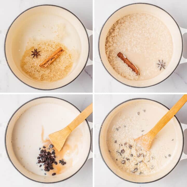 Mexican Arroz Con Leche (VIDEO)