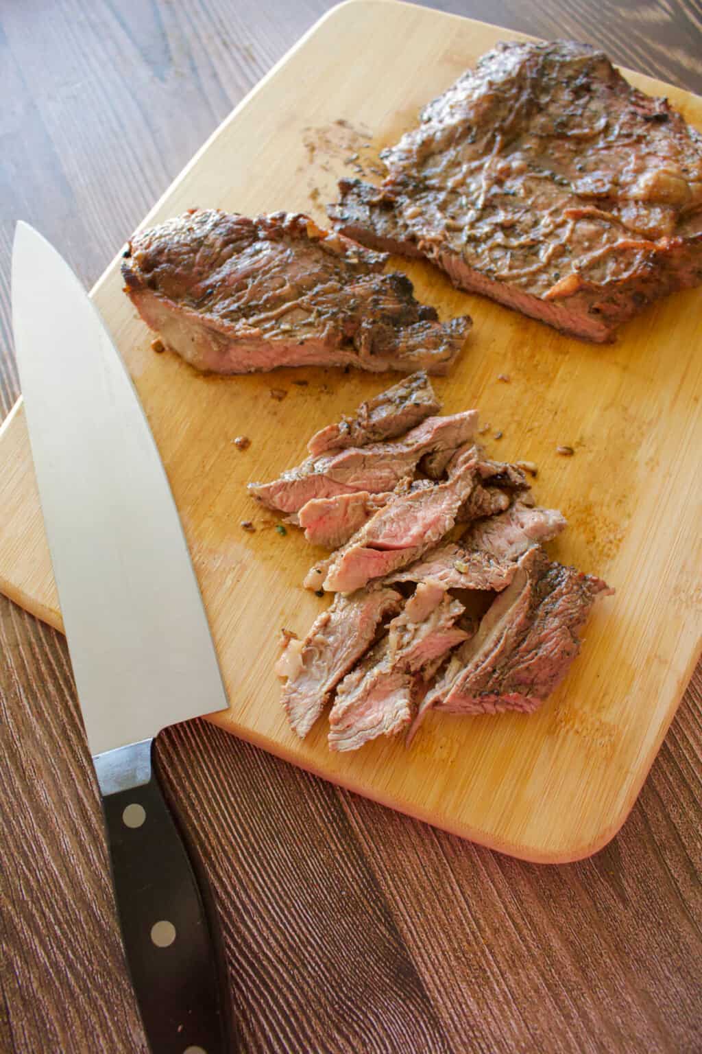 Chipotle Carne Asada - Mamá Maggie's Kitchen