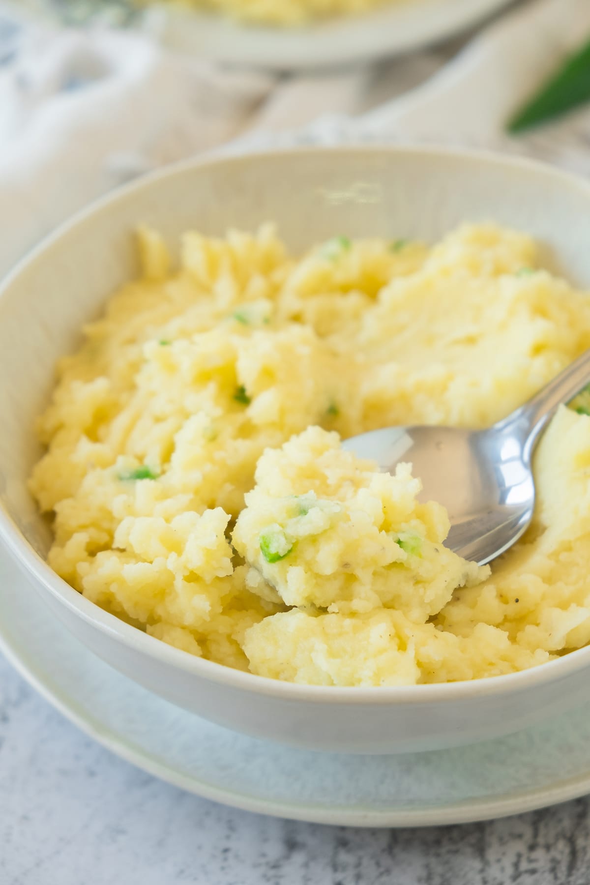 Mexican Mashed Potatoes