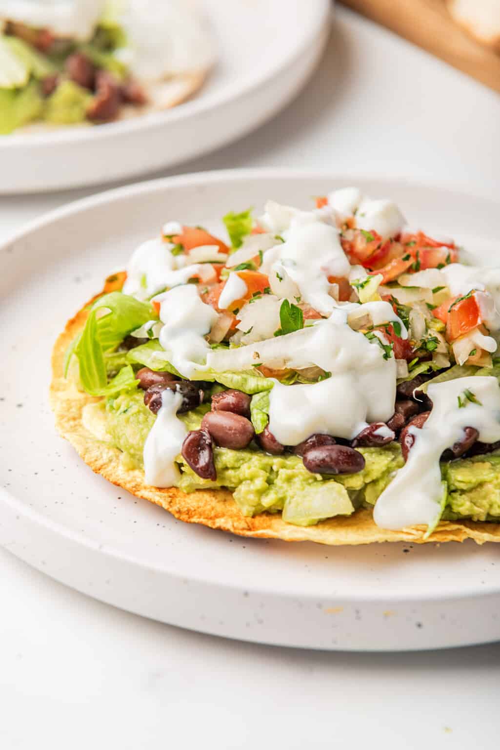Tostaguac (Guacamole Tostadas)