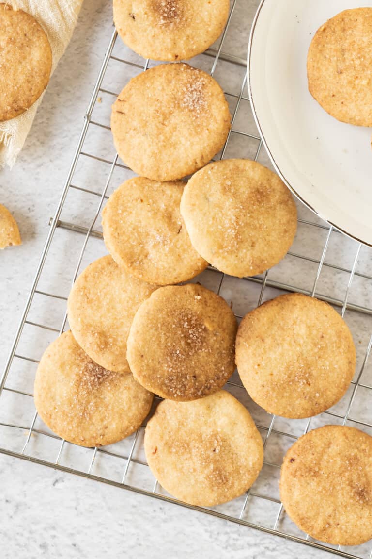 Biscochitos Recipe - Mamá Maggie's Kitchen