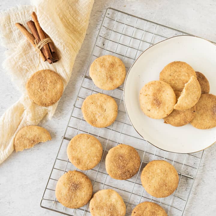 Biscochitos Recipe - Mamá Maggie's Kitchen