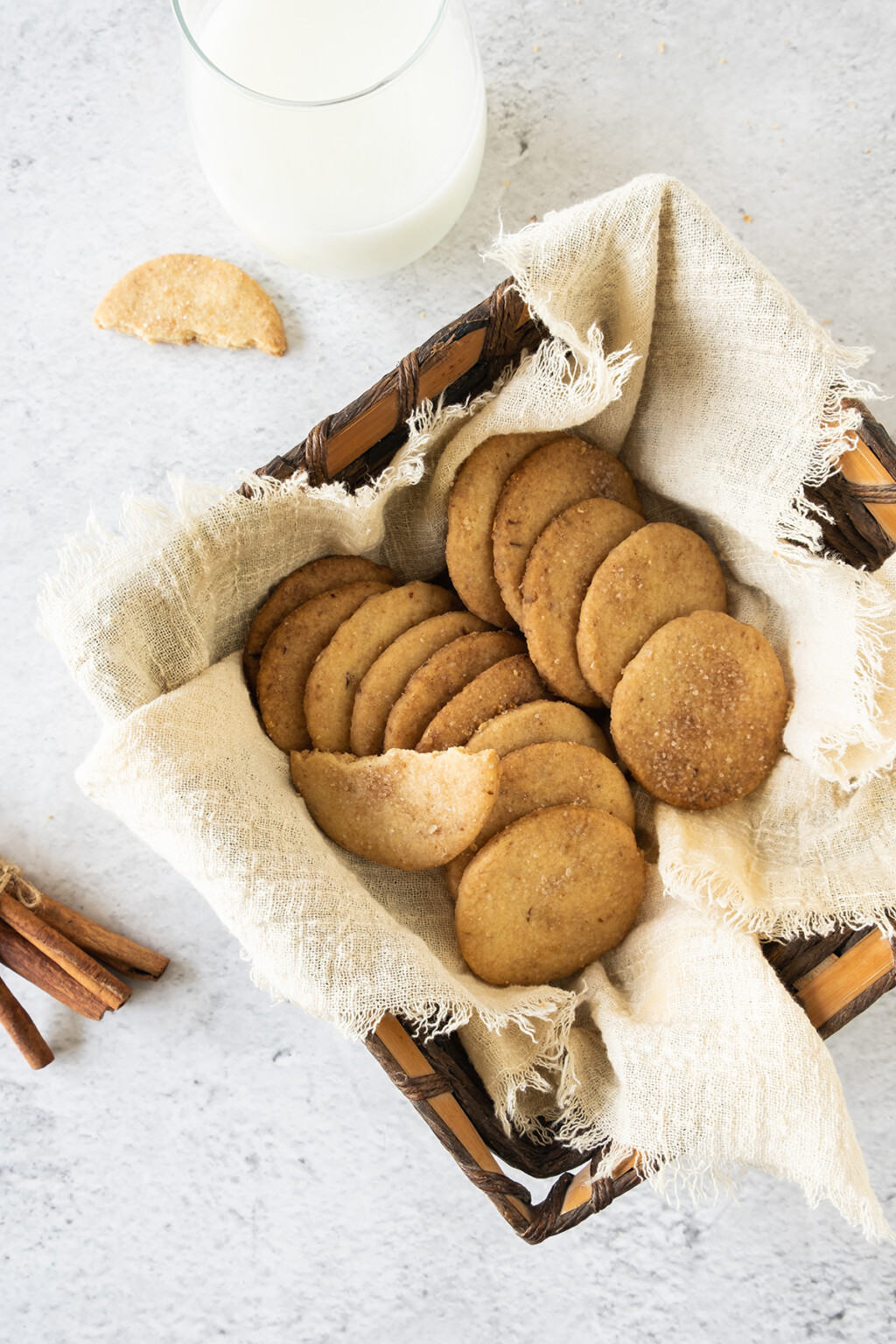 Biscochitos Recipe - Mamá Maggie's Kitchen