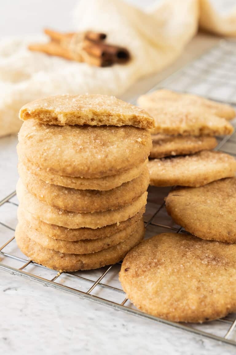 Biscochitos Recipe - Mamá Maggie's Kitchen