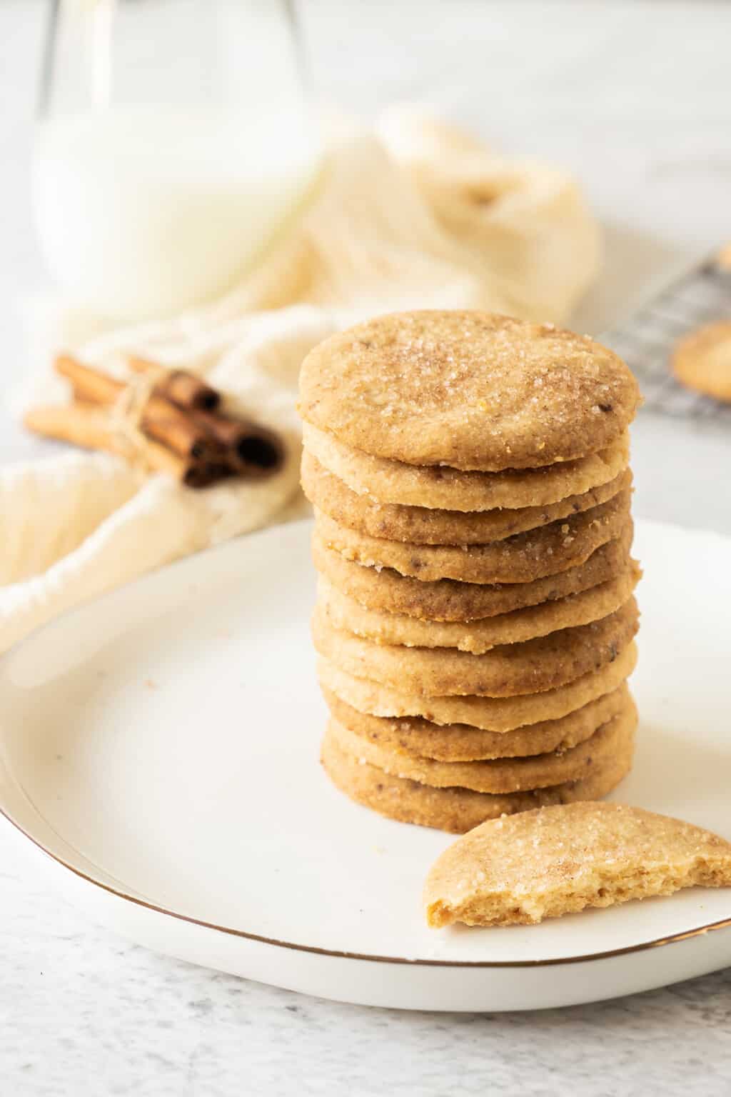 Biscochitos Recipe - Mamá Maggie's Kitchen