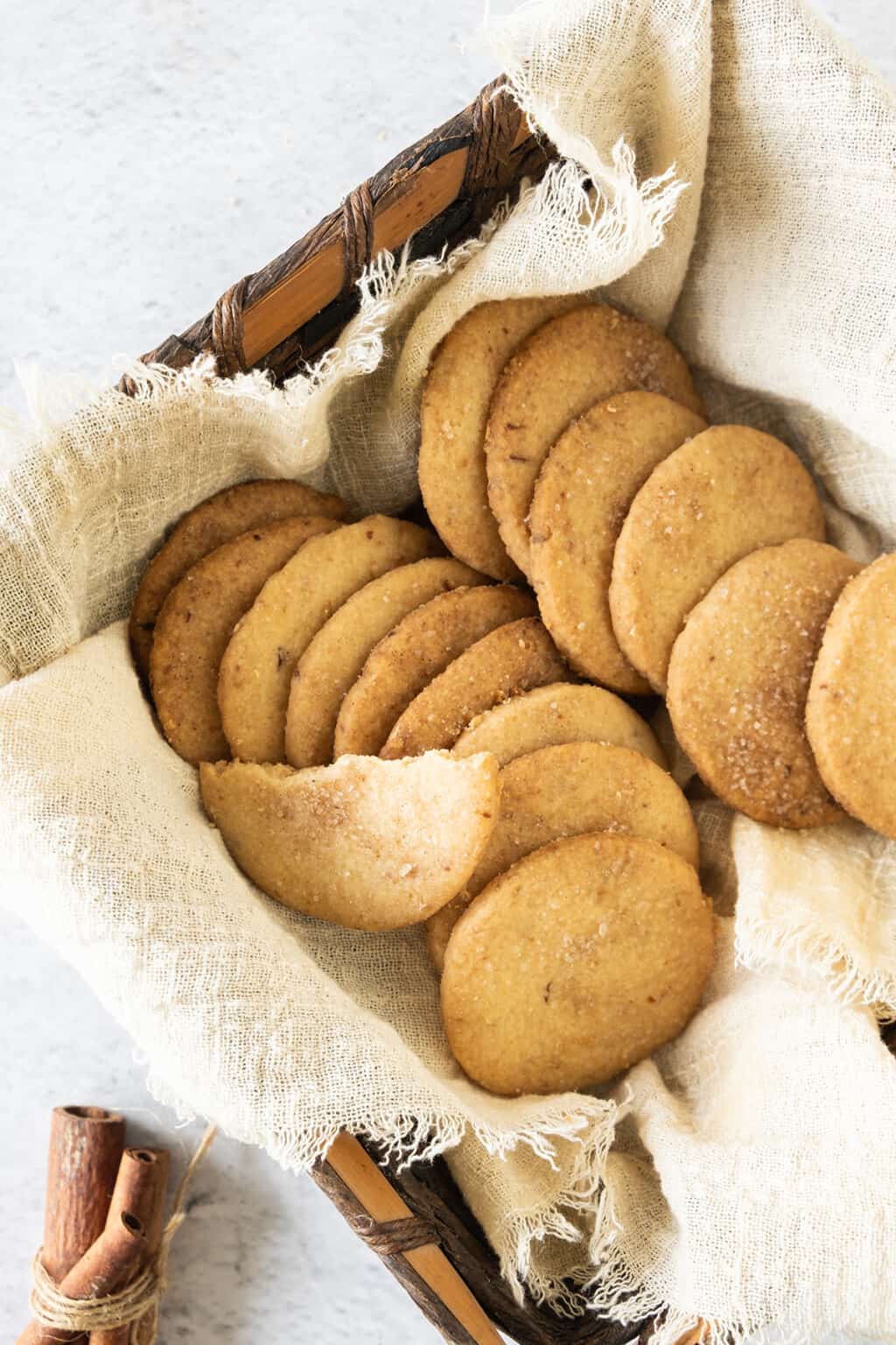 Biscochitos Recipe - Mamá Maggie's Kitchen