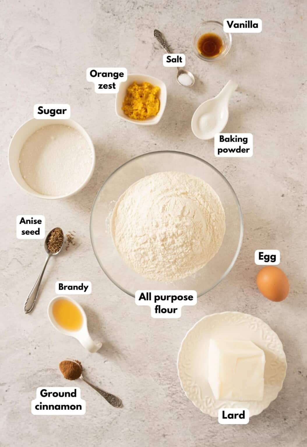Biscochitos Recipe - Mamá Maggie's Kitchen