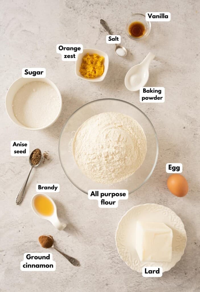 Biscochitos Recipe - Mamá Maggie's Kitchen