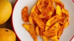 Dried Mango Recipe With Chili - Mamá Maggie's Kitchen