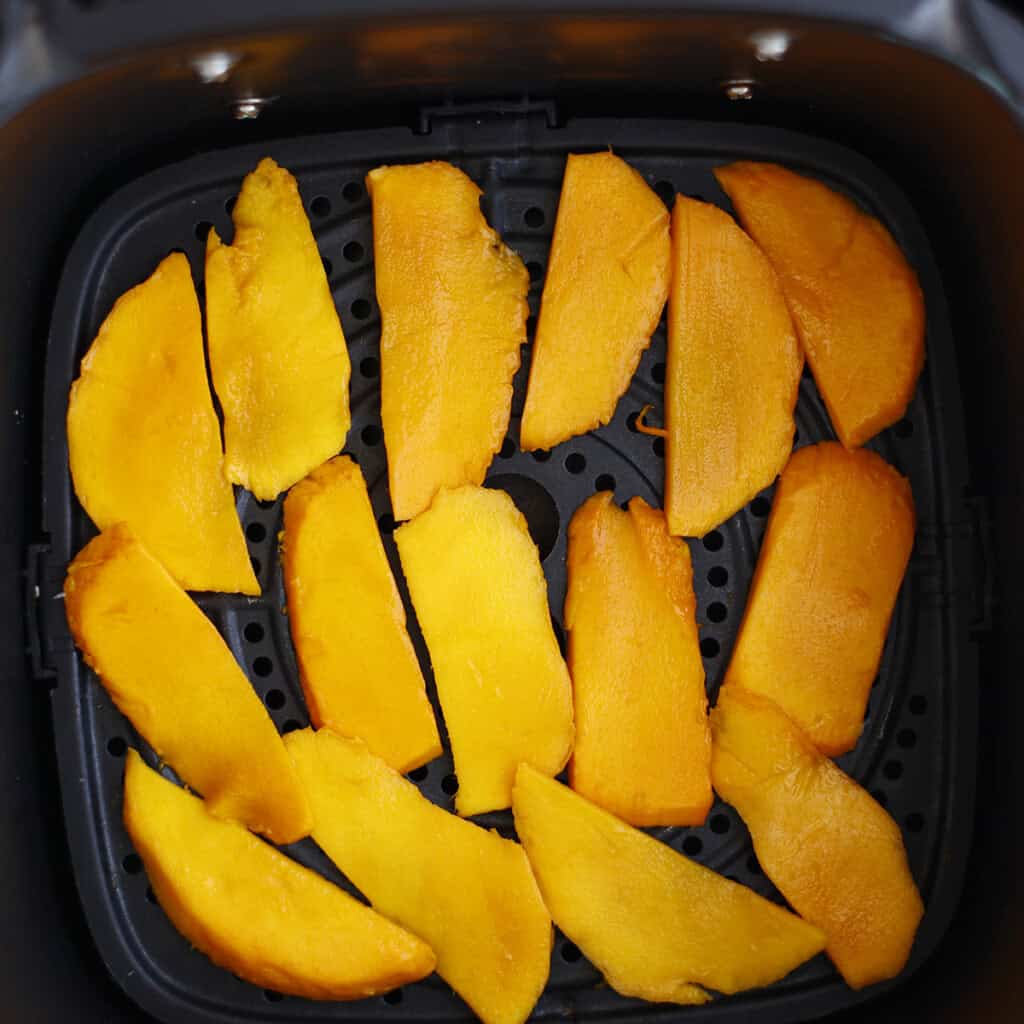 Dried Mango Recipe With Chili - Mamá Maggie's Kitchen