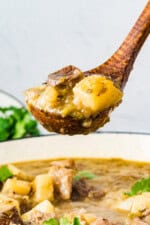 Caldillo (Mexican Beef Stew) - Mamá Maggie's Kitchen