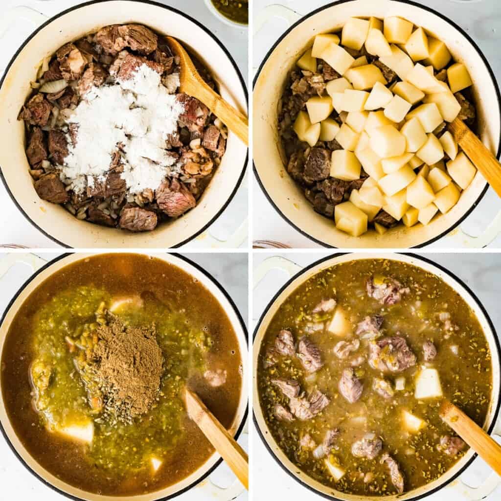 Caldillo (Mexican Beef Stew) - Mamá Maggie's Kitchen