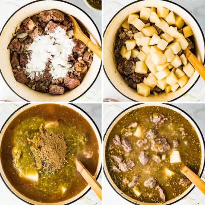 Caldillo (Mexican Beef Stew) - Mamá Maggie's Kitchen