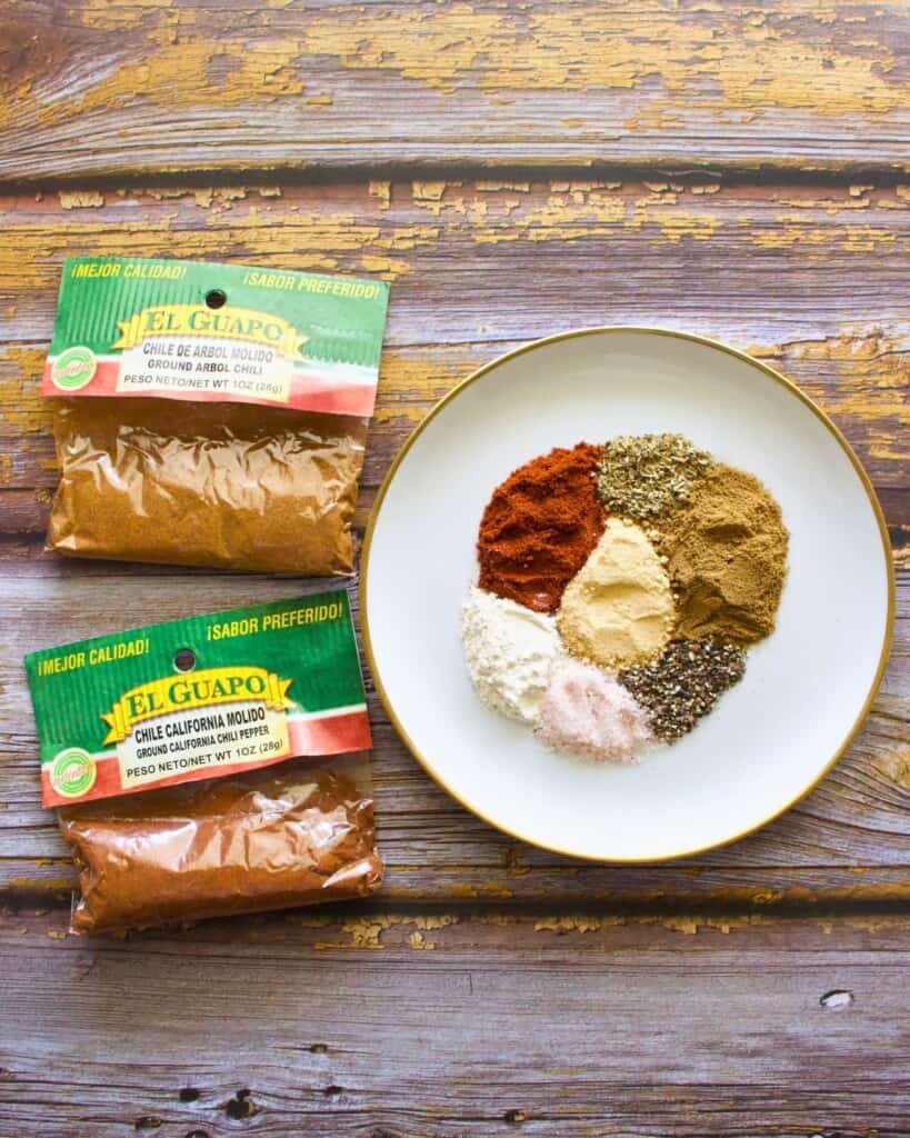 Chicken Taco Seasoning - Mamá Maggie's Kitchen