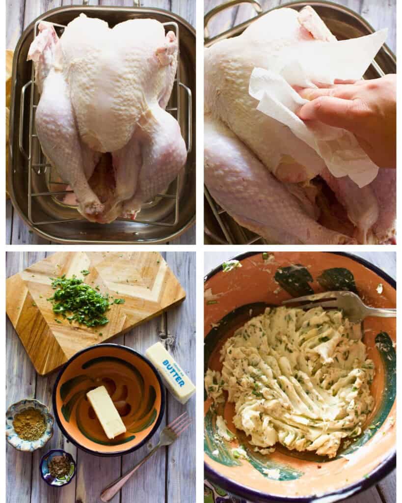 Pavo Navideño (Mexican Christmas Turkey) - Mamá Maggie's Kitchen